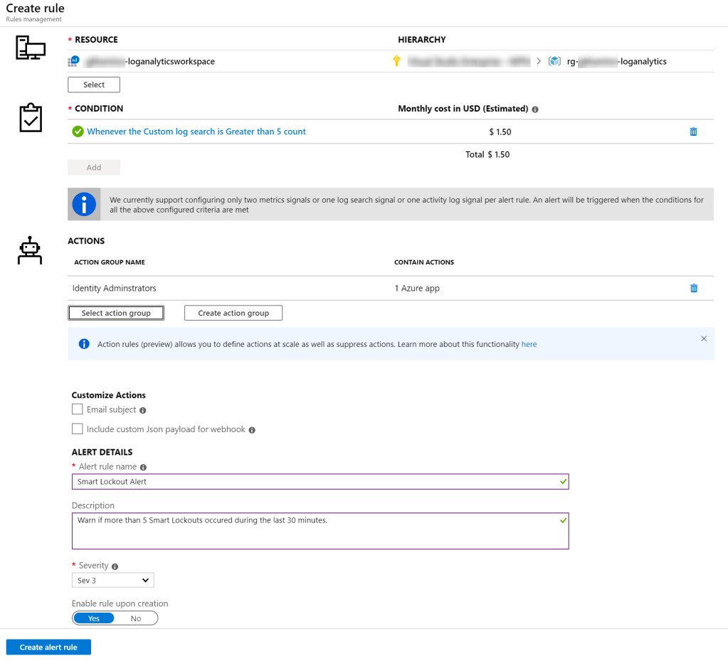 Azure AD Smart Lock-Out – Cloud Identity – Modern IT