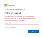 Azure AD Smart Lock-Out – Cloud Identity – Modern IT